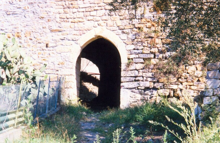 IL BORGO DI CASTELLO - Mario Vassallo